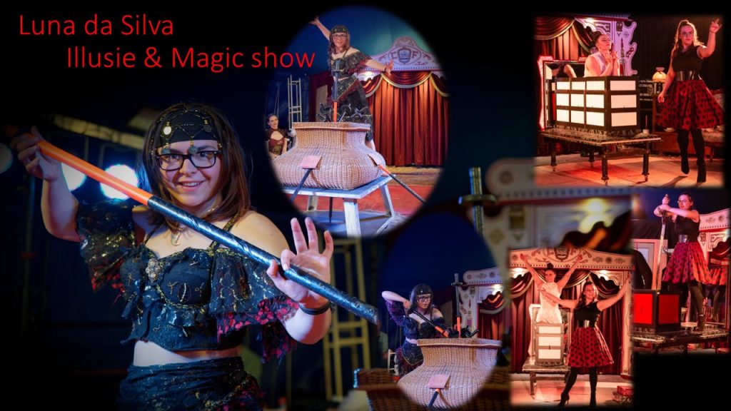 Circusartiesten & Circus acts inhuren | Bekijk ons aanbod